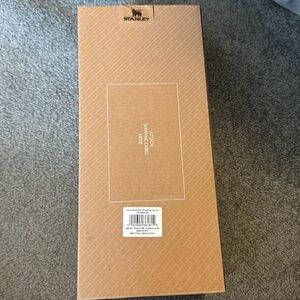 Stanley | Kitchen | Stanley Tumbler Pearl White Color 4 Oz Same Color ...